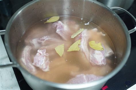 에어프라이어 돼지 등갈비 구이 바베큐 폭립 소스 만들기