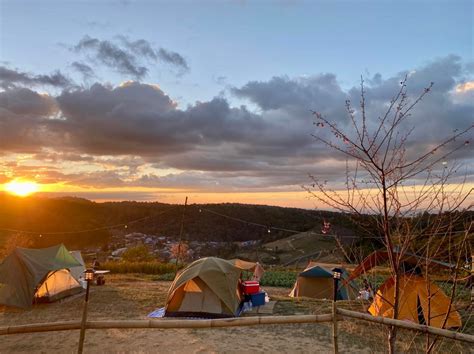 …ไร่ลมหนาว🍃🍃บริการ ที่พักภูลมโล ที่ไร่ลมหนาว บ้านร่องกล้า
