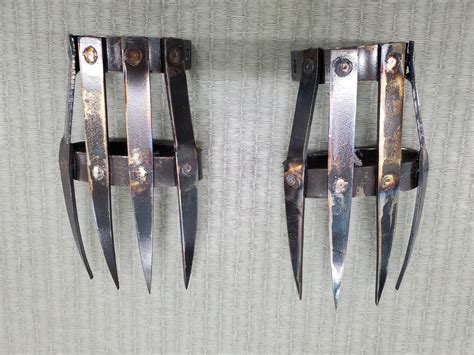 Ninja Claw Weapon
