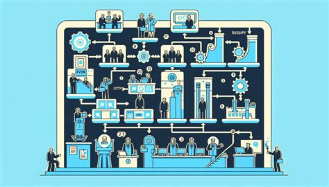 Российская модель управления бизнес процессами Нейросеть Бегемот
