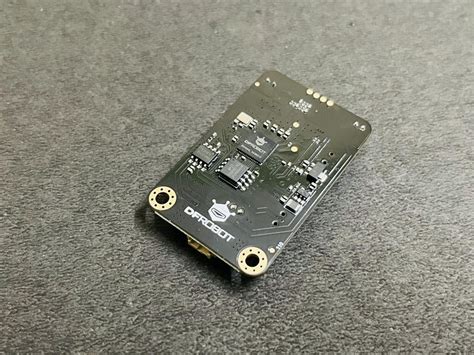 Gallery Intelligent Offline Voice Recognition Module Is He