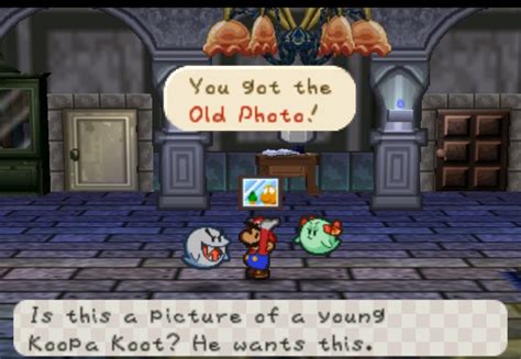 Koopa Koots Favors Paper Mario 64 Walkthrough