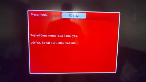 Digiturk Sinyal Seviyesi Sorunu Şikayetvar