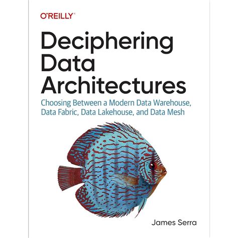 Jual Deciphering Data Architectures Choosing Between A Modern Data