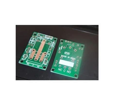 Channel RELAY MODULE PCB RS At Piece In Thrissur ID