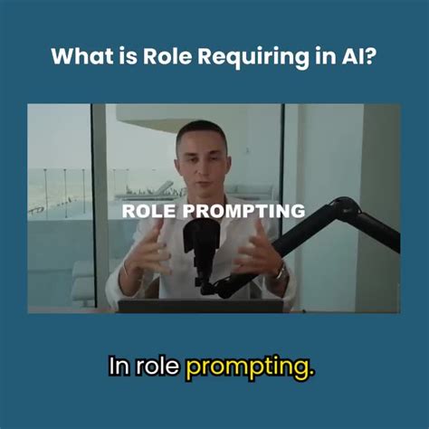 Gpt 4 Generative Ai On Linkedin What Is Role Prompting In Chatgpt