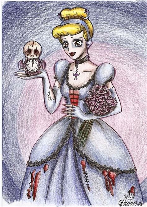 Dark Cinderella