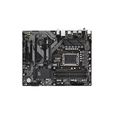 Gigabyte B760 Ds3h Ax Ddr4 Intel Socket 1700 Motherboard B760 Ds3h Ax Ddr4 Ccl