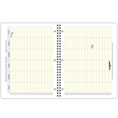 Student Assignment Books Set Of 10 Beckers School Supplies