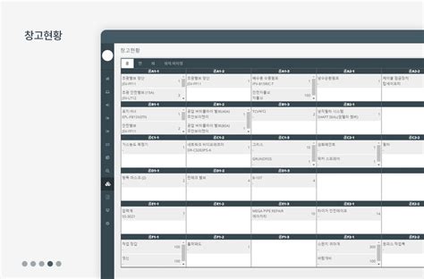 【기본】 창고 입출고 재고 관리 프로그램 솔루션 스마트 물류 제조 원포인트 솔루션 팩앤롤facnroll 【기본】 창고 입출고 재고 관리 프로그램 솔루션 스마트 물류 제조 원포인트 솔루션 팩앤롤facnroll