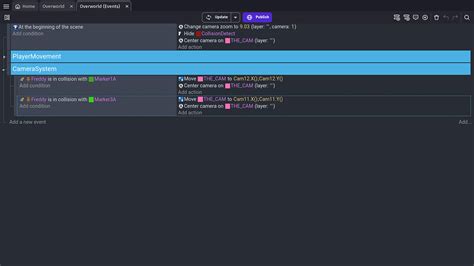 Need Help Fixing Game Camera How Do I Gdevelop Forum