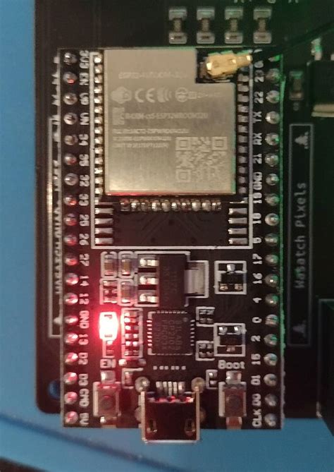 fake esp32 modules issues wled