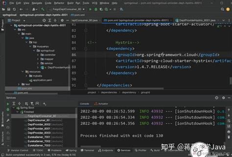 服务熔断 springcloud 09 hystrix 知乎