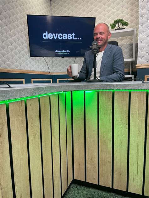 Andrew Deverell Smith On Linkedin Devcast 20 Coming Soon