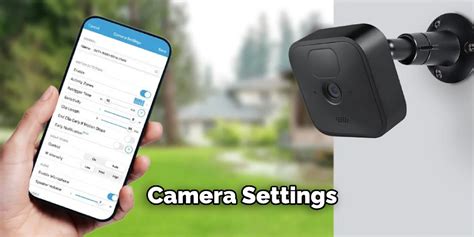 How To Activate Motion Sensor On Blink Camera 11 Easy Steps