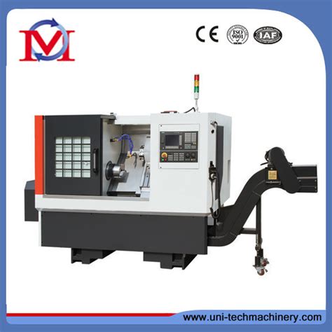 China Slant Bed And Linear Guide Cnc Lathe Machine Tck6336 Cnc