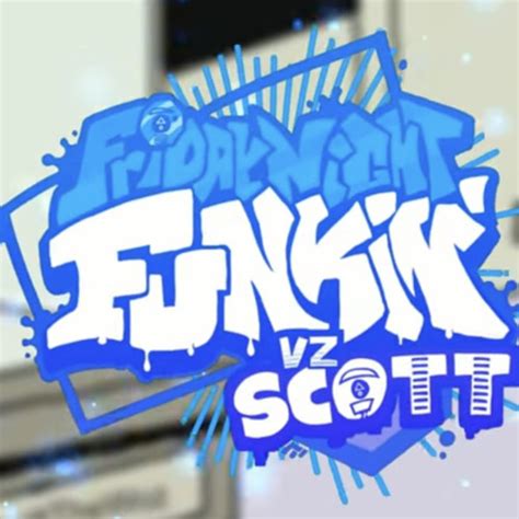 Stream Holy Funk From Fnf Vs Scott The Woz By Zandy Listen Online