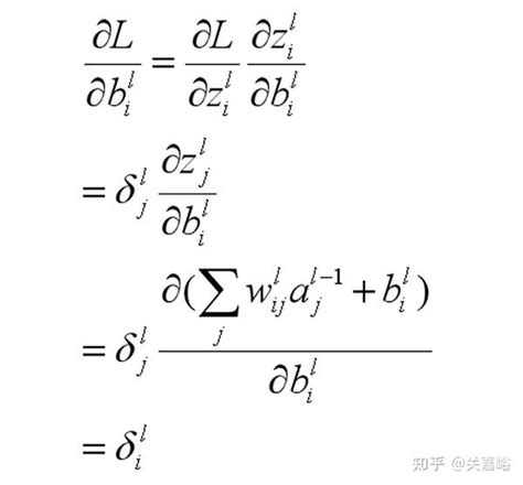 神经网络反向传播bp算法入门 机器学习 知乎