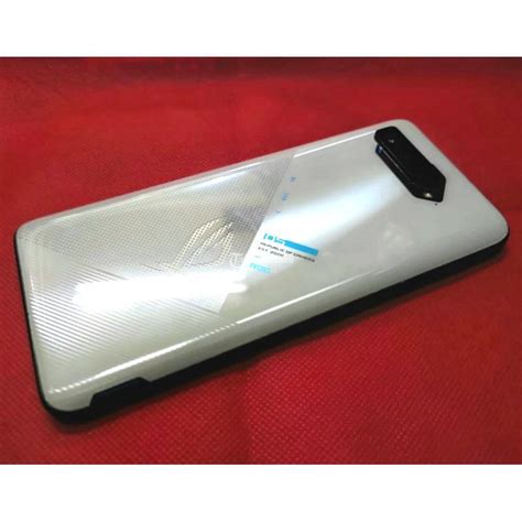 Hape Gaming Asus Rog Phone 5 Rog 5 Ram 8128 Seken Minusan Di Jakarta