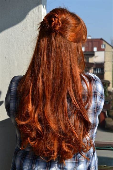 60 Gorgeous Ginger Copper Hair Colors And Hairstyles You Should Have In Winter Women Fashion