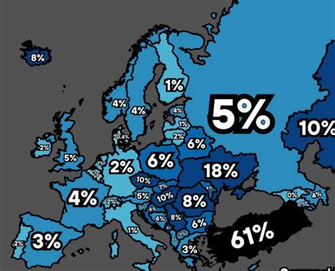 How Many People In Europe Have Had Sex With Women Rmapporncirclejerk