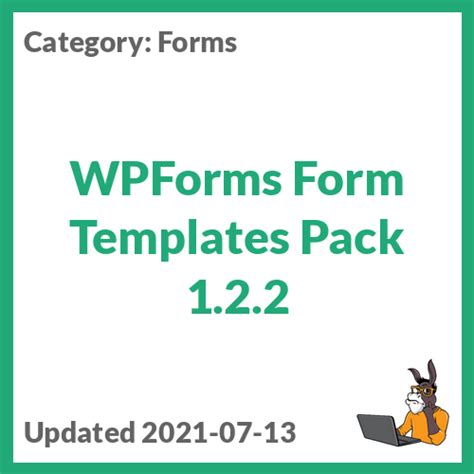 EffectIO WPForms Form Templates Pack 1 2 2 Page 1 Of 0