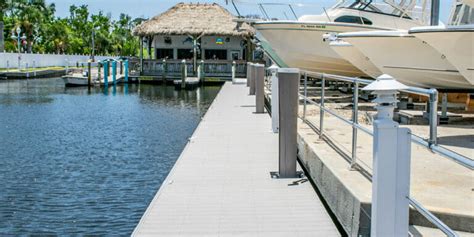 How To Attach A Floating Dock To Shore Attaching A Floating Dock