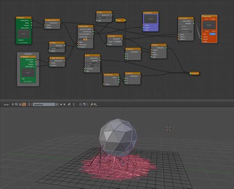 WIP Sverchok Parametric Nodes For Architects Page Released Scripts And Themes
