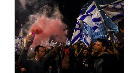 Израелски резервисти отказаха обучение в знак на протест срещу спорните съдебни реформи