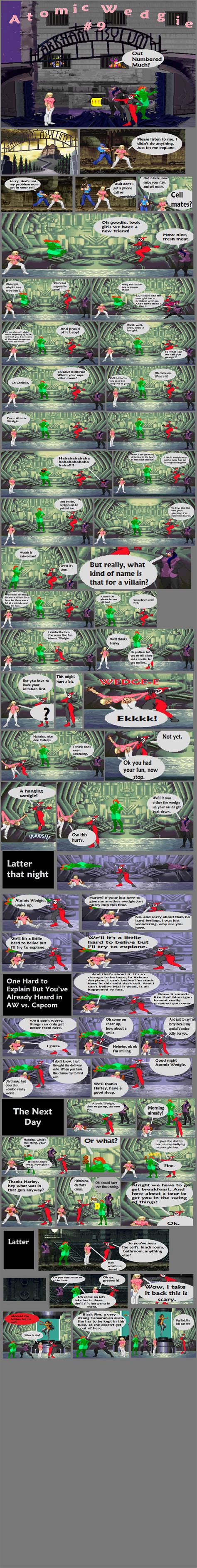 Atomic Wedgie 9 Part 1 By Megayolk On Deviantart