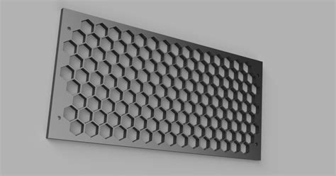 Arduino H7 Breakout Board Carrier By Jacobsen Dev Download Free Stl