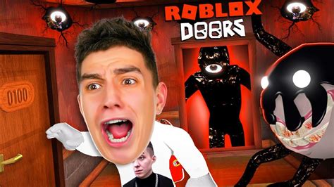 УЛЬТРА СТРАШНАЯ ИГРА В РОБЛОКС ХОРРОР ДВЕРИ Roblox Doors Realtime Youtube Live View Counter 🔥