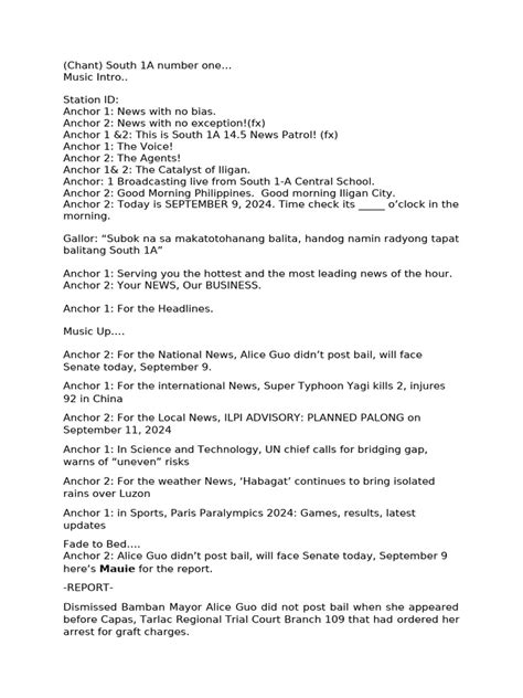 Final Script Sept9 2024 Pdf Final Script Sept9 2024 Pdf