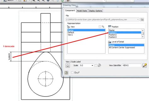 export from idw to excel page autodesk inventor autocad forums