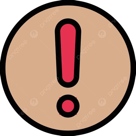 Alert Information Error Notice Vector Information Error Notice Png And Vector With