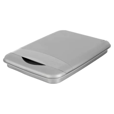 REV A SHELF 35 Quart Silver Lid Rev A Shelf RV 35 LID 17 1