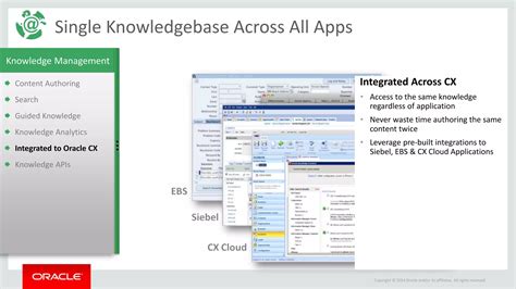 Oracle Service Cloud Overview Pptx