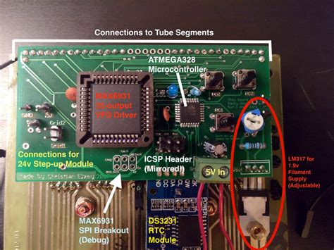 Vfd Display Hackaday