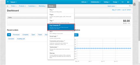 CS Cart Etsy Connector Sync Products And Orders