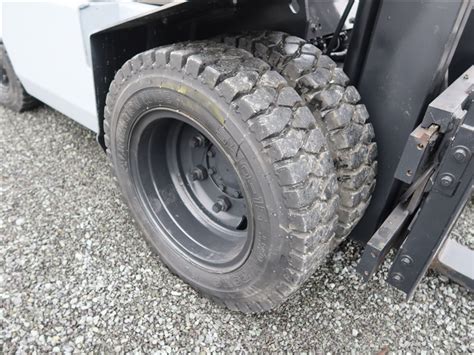 Nissan Pj02 Forklift Marysville Heavy Equipment Contractors Equipment And Vehicles Online