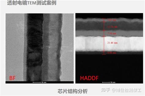 场发射球差校正透射电镜ACTEM 博仕检测 知乎