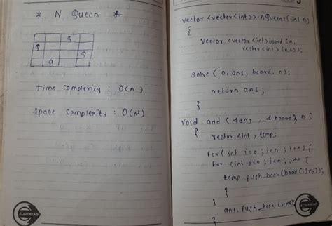 Day62 Backtracking Nqueenproblem Recursion Problemsolving Dsa Techlearning