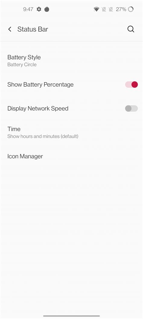 2 Ways To Customize Status Bar On Your Android Smartphone Gadgets To Use