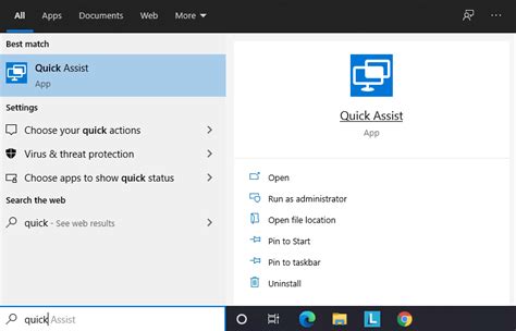 How To Use Windows Quick Assist UNBLOG Tutorials