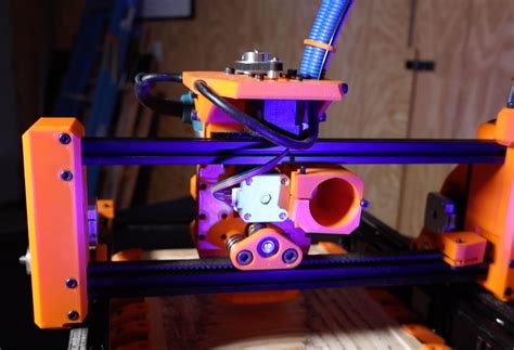 Diy 3d Printed Cnc — Modern Hobbyist