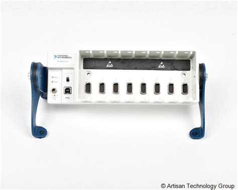 ni cdaq 9172 legacy compact daq chassis artisantg™