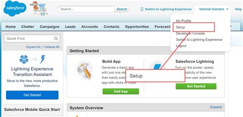 External Lookup Relationship In Salesforce