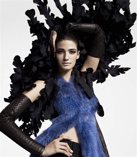 Tara A Model From Cairo Egypt