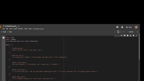 Sai Sai On Linkedin Pythonbasicchatbot Pythoncompleted Basicchatbot Codealpha