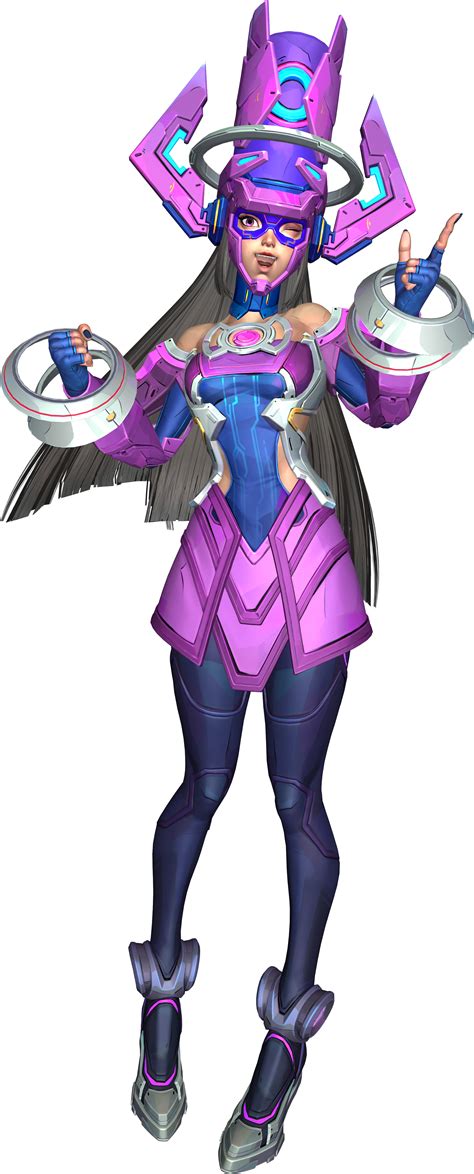 Galacta Marvel Rivals 06 By Nine0690 On Deviantart